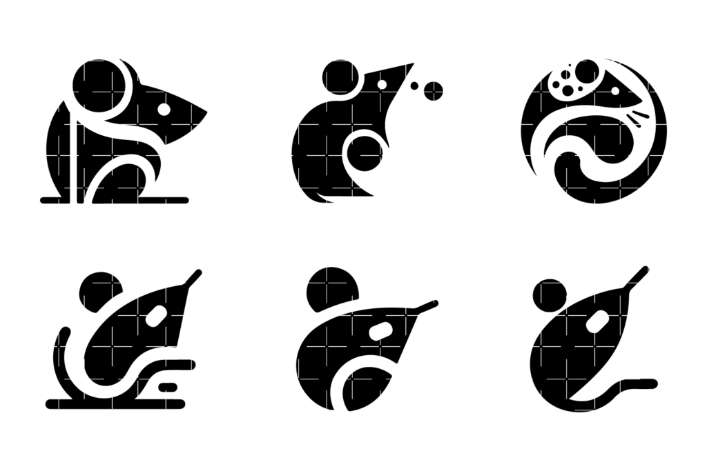 6+ Mouse Logo Vector Icon and Graphics For Free – Free Logo Design ...