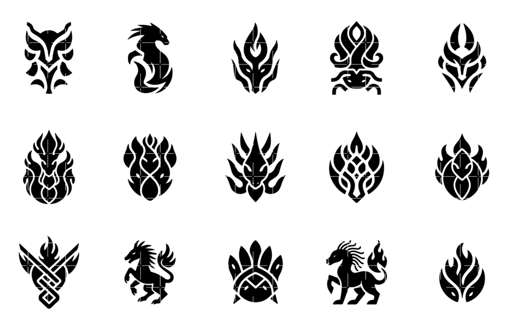 16+ Chimera Logo Vector Icon and Graphics For Free – Free Logo Design ...