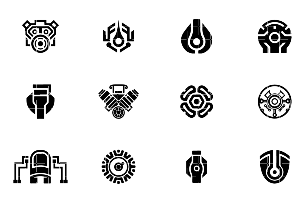 12+ Diesel Logo Designs For Free: Fuel Your Brand Identity – Free Logo ...