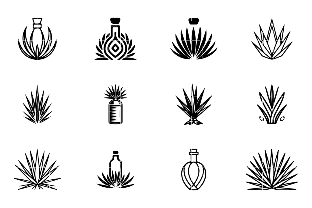 12+ Striking Tequila Logos For Free: Ignite Your Brand – Free Logo ...