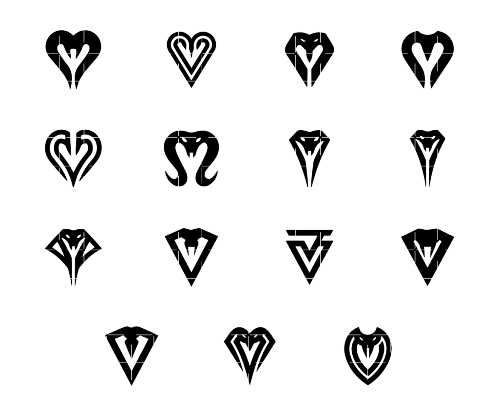 12+ Viper Logo Designs For Free: Striking & Scalable Vector Graphics ...
